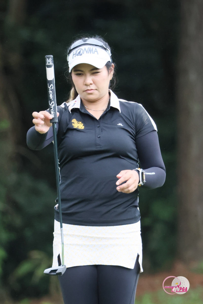 2022歡樂友緣女子公開賽R1 泰國選手龐帕卡66桿領先 - 高球賽事 - GolfDigest高爾夫文摘