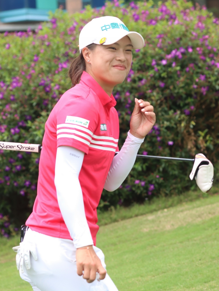 【吳佳晏、張雅淳再度縱橫揚昇】貞歡喜未來賽 吳佳晏奪今年第三冠 - 高球賽事 - GolfDigest高爾夫文摘