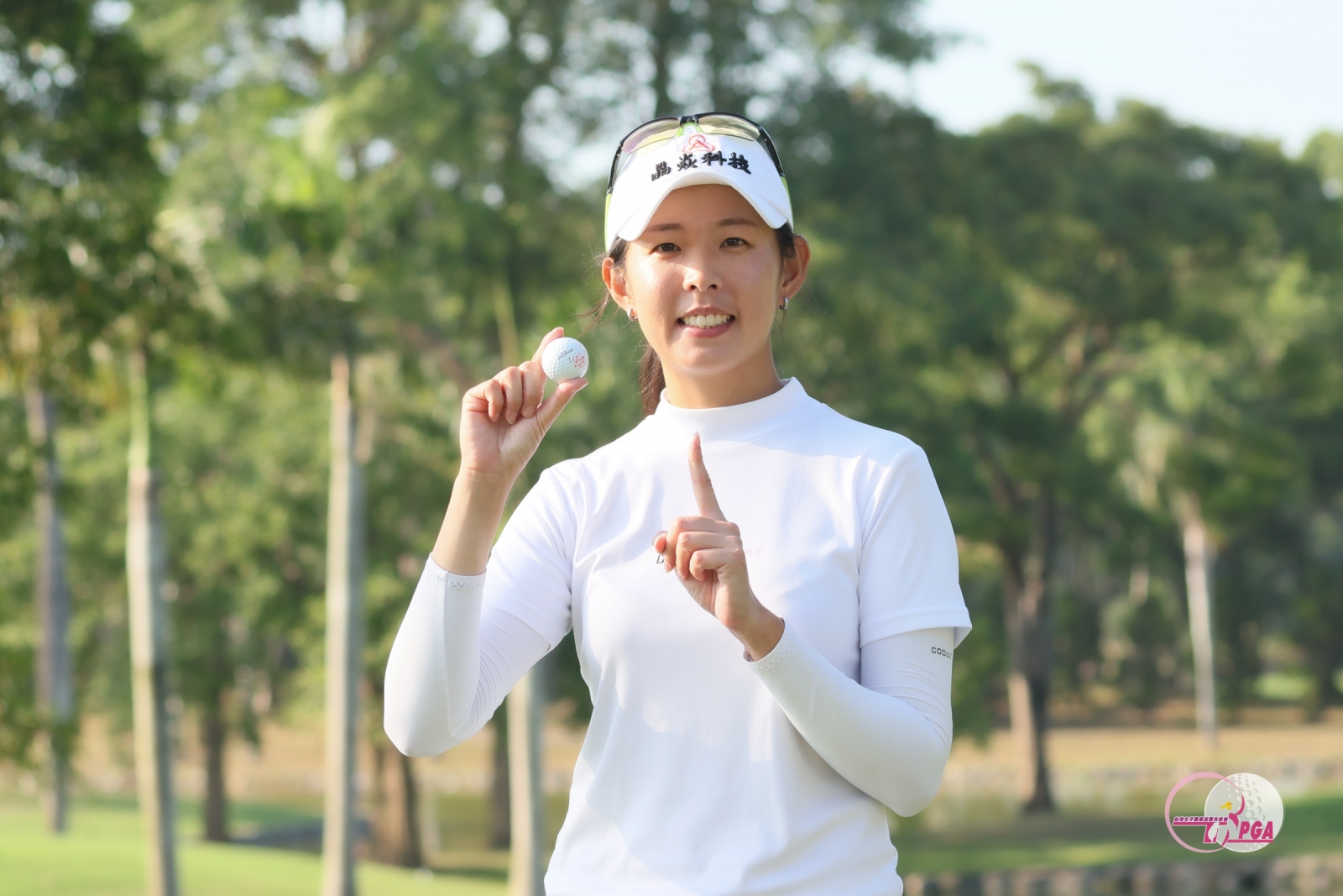 2022聲寶女子公開賽暨秀菊盃長春邀請賽R1 黃靖、曾彩晴71桿並居領先 - 高球賽事 - GolfDigest高爾夫文摘